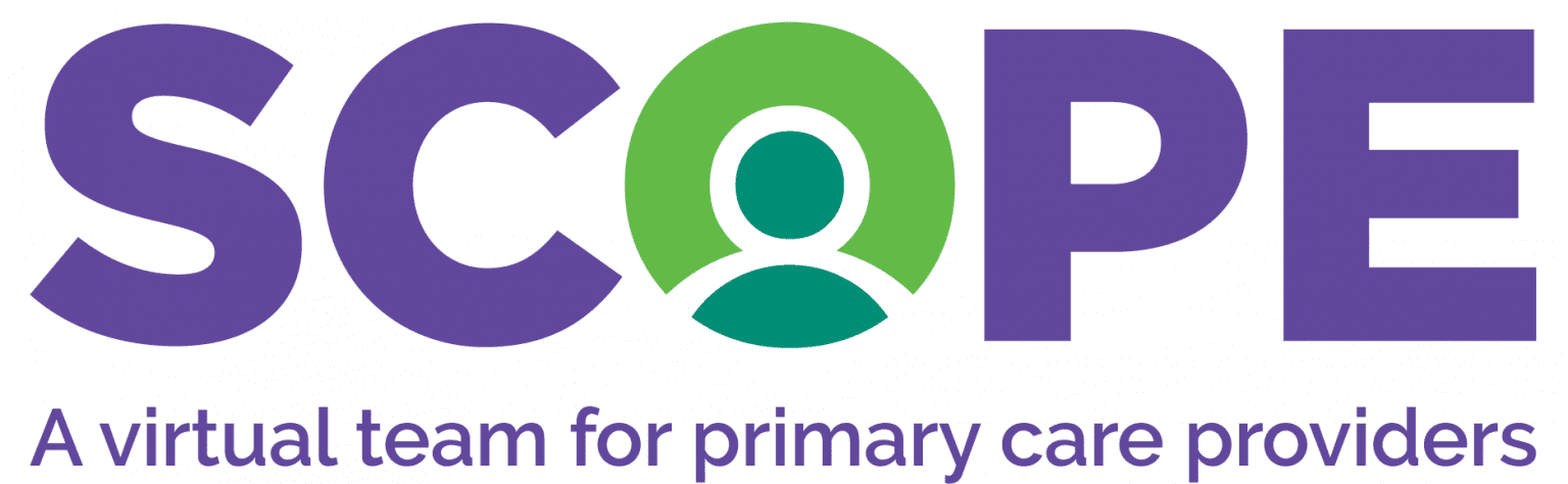 SCOPE [Seamless Care Optimizing the Patient Experience] – Central West ...