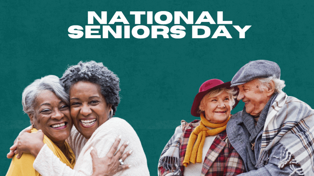 Acknowledging National Seniors Day – Central West Ontario Health Team